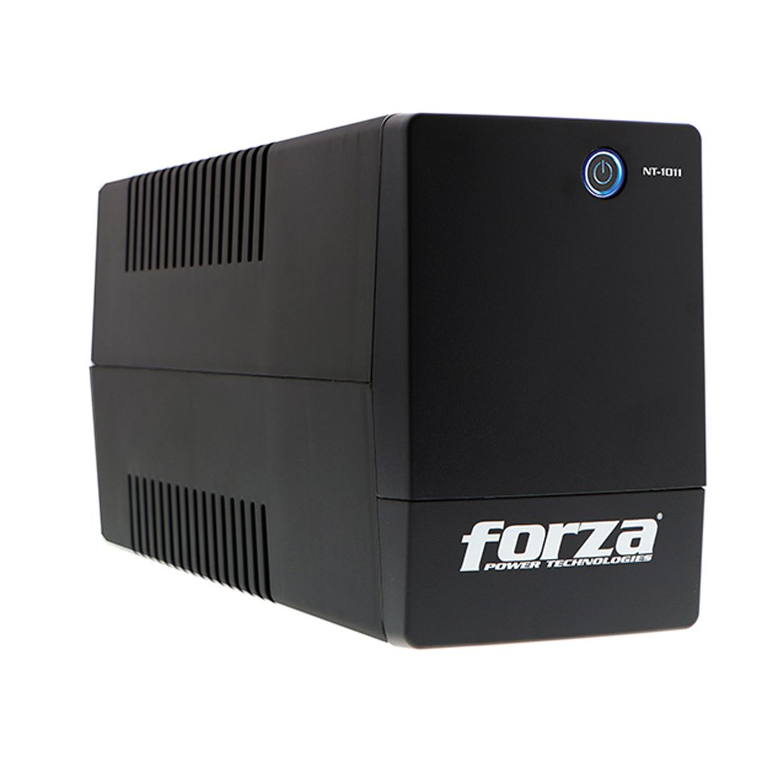 UPS Forza 6 Tomas 1000VA 500W 120V Negro - 1003330