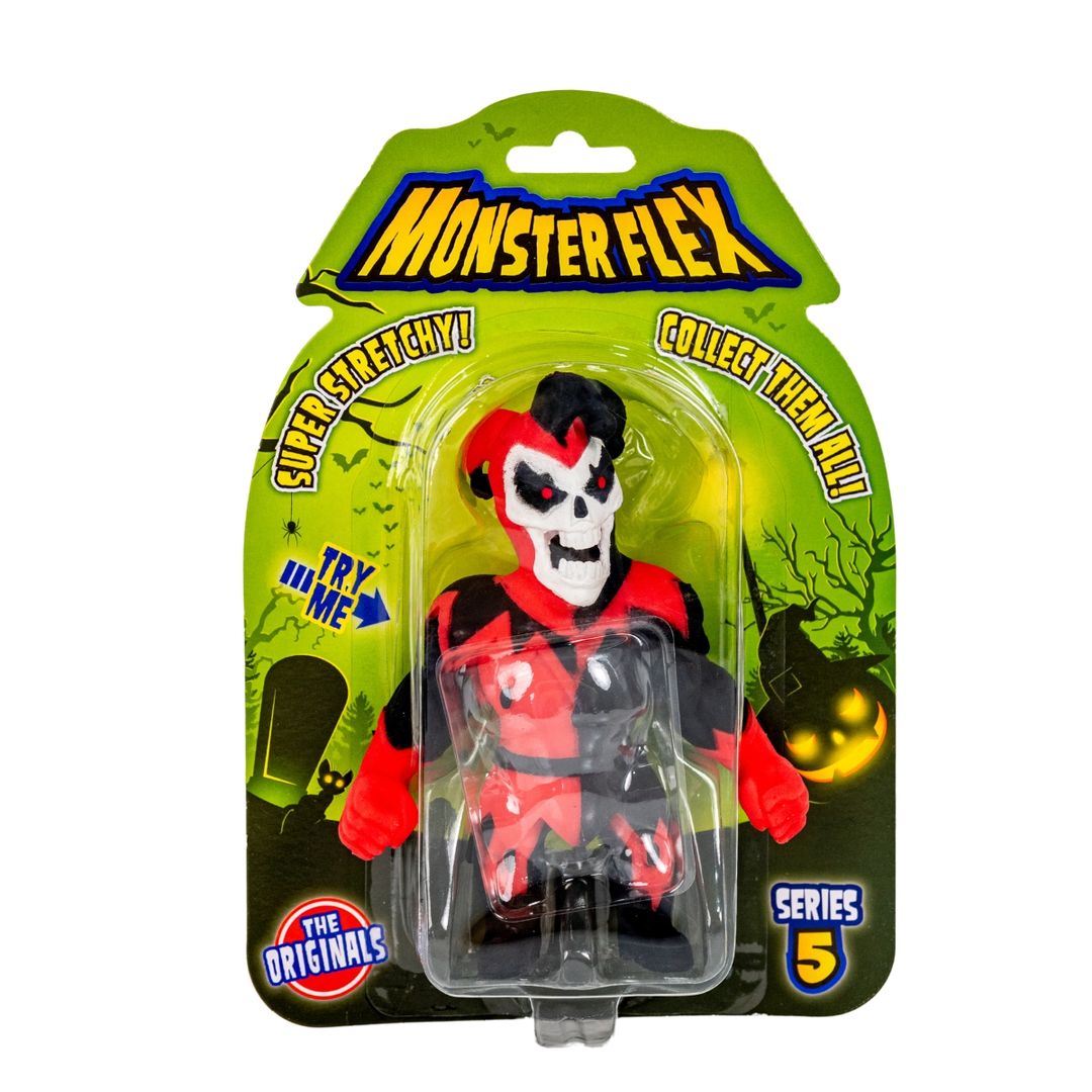 Figura Monster Flex Serie 5 Surtido - 1003450