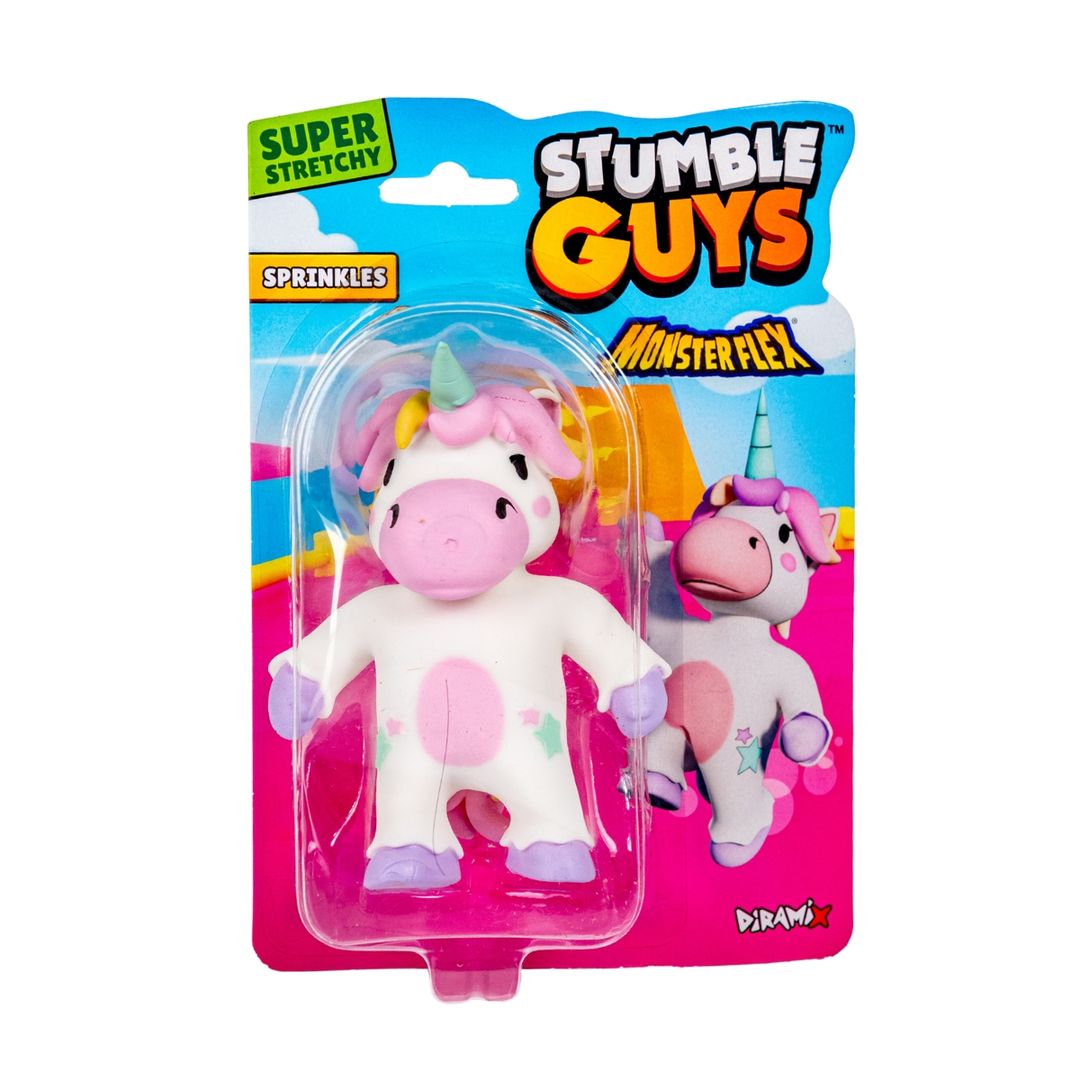 Figura Stumble Guys Monster Flex Surtido - 1003453