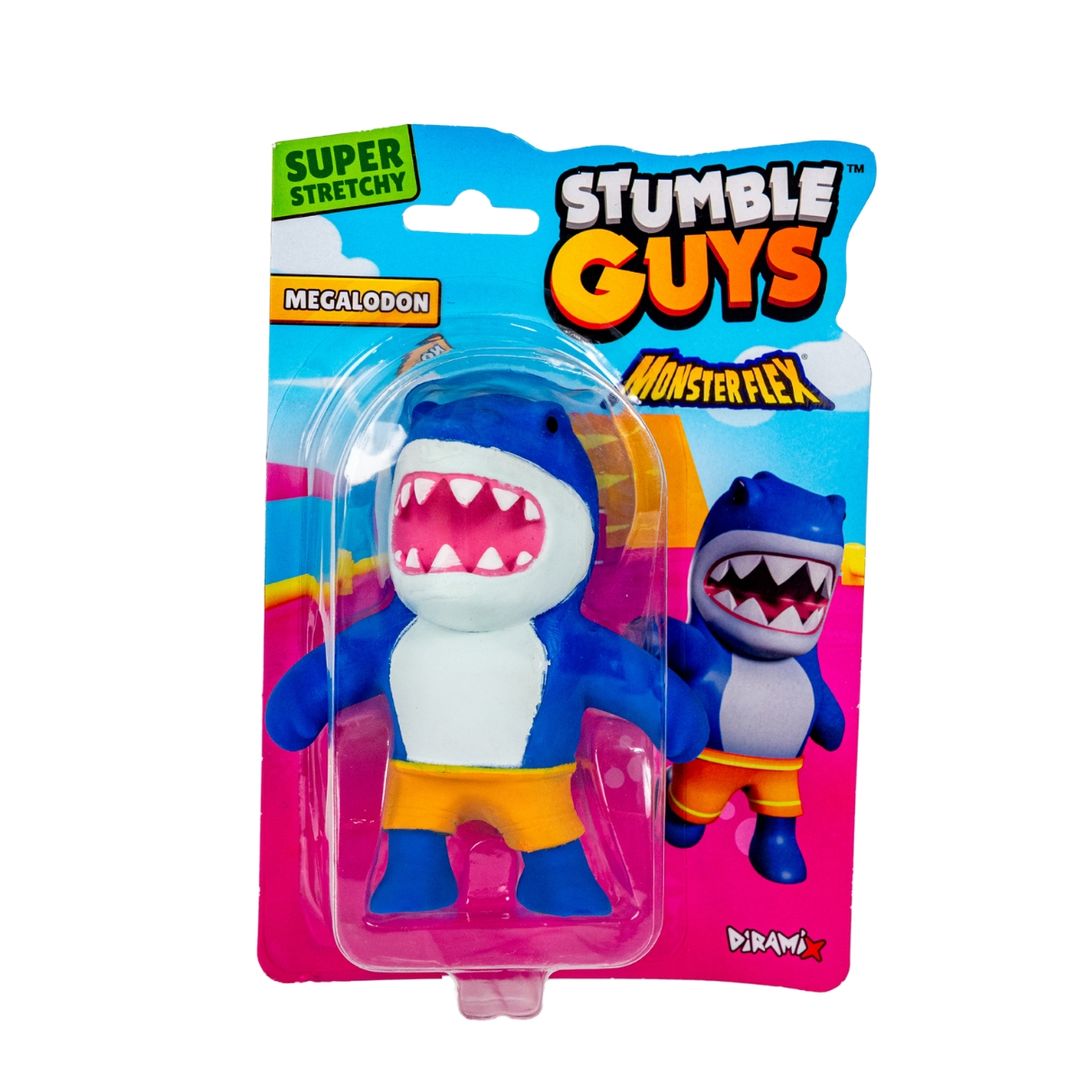 Figura Stumble Guys Monster Flex Surtido - 1003453