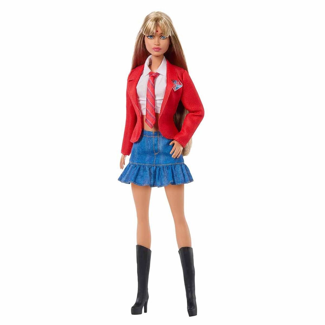 Muñeca Barbie Mia de Rebelde - 1003967
