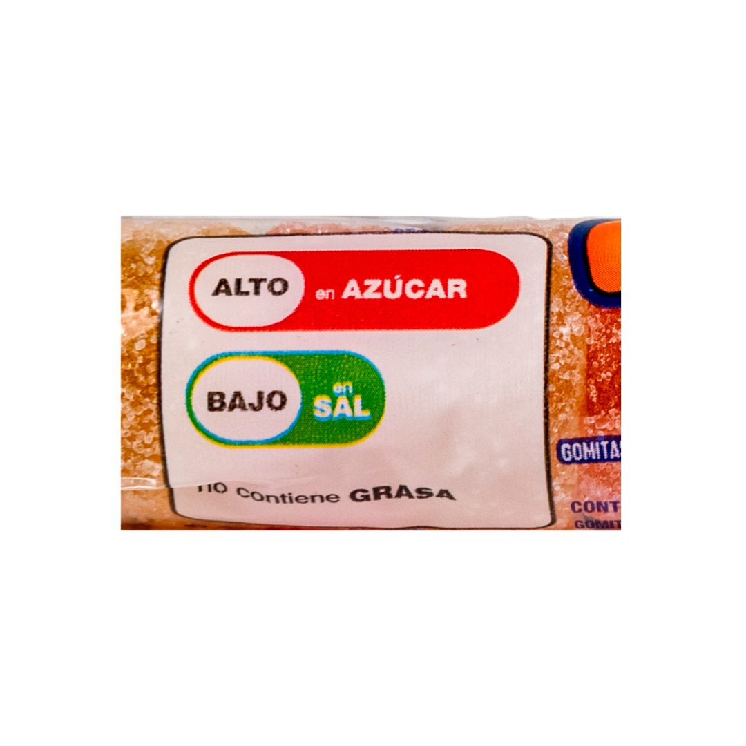 Gomitas Mogul Rollo Frutal 35g - 1003999