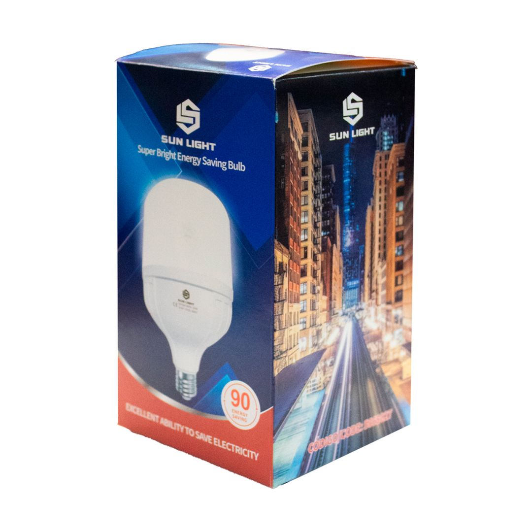Foco Led Sun Light Alta Potencia E27 20W 6500K - 1004569