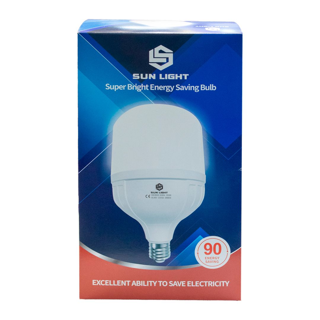 Foco Led Sun Light Alta Potencia E27 50W 6500K - 1004484