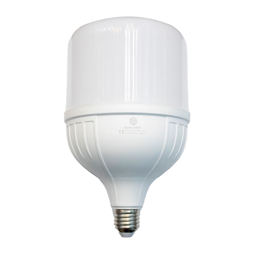 Foco Led Sun Light Alta Potencia E27 50W 6500K - 1004484