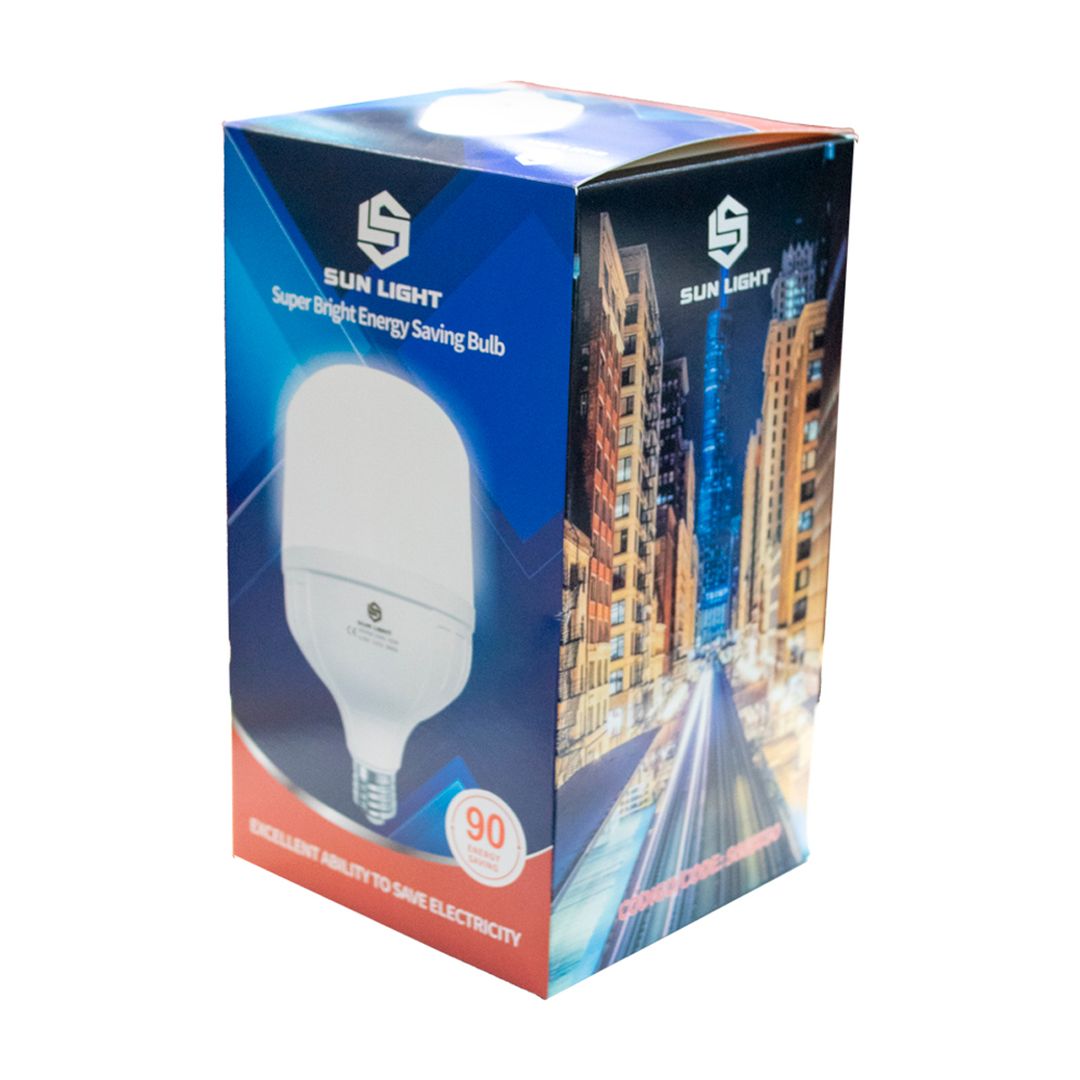 Foco Led Sun Light Alta Potencia E27 50W 6500K - 1004484