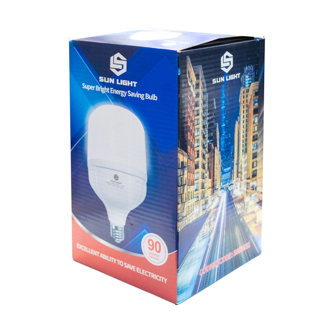 Foco Led Sun Light Alta Potencia E27 60W 6500K - 1004485