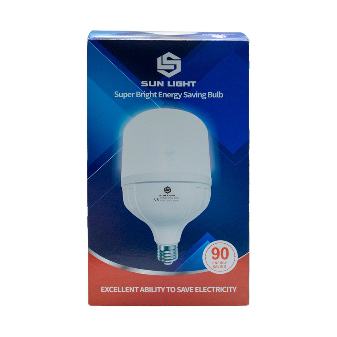 Foco Led Sun Light Alta Potencia E27 30W 6500K - 1004494