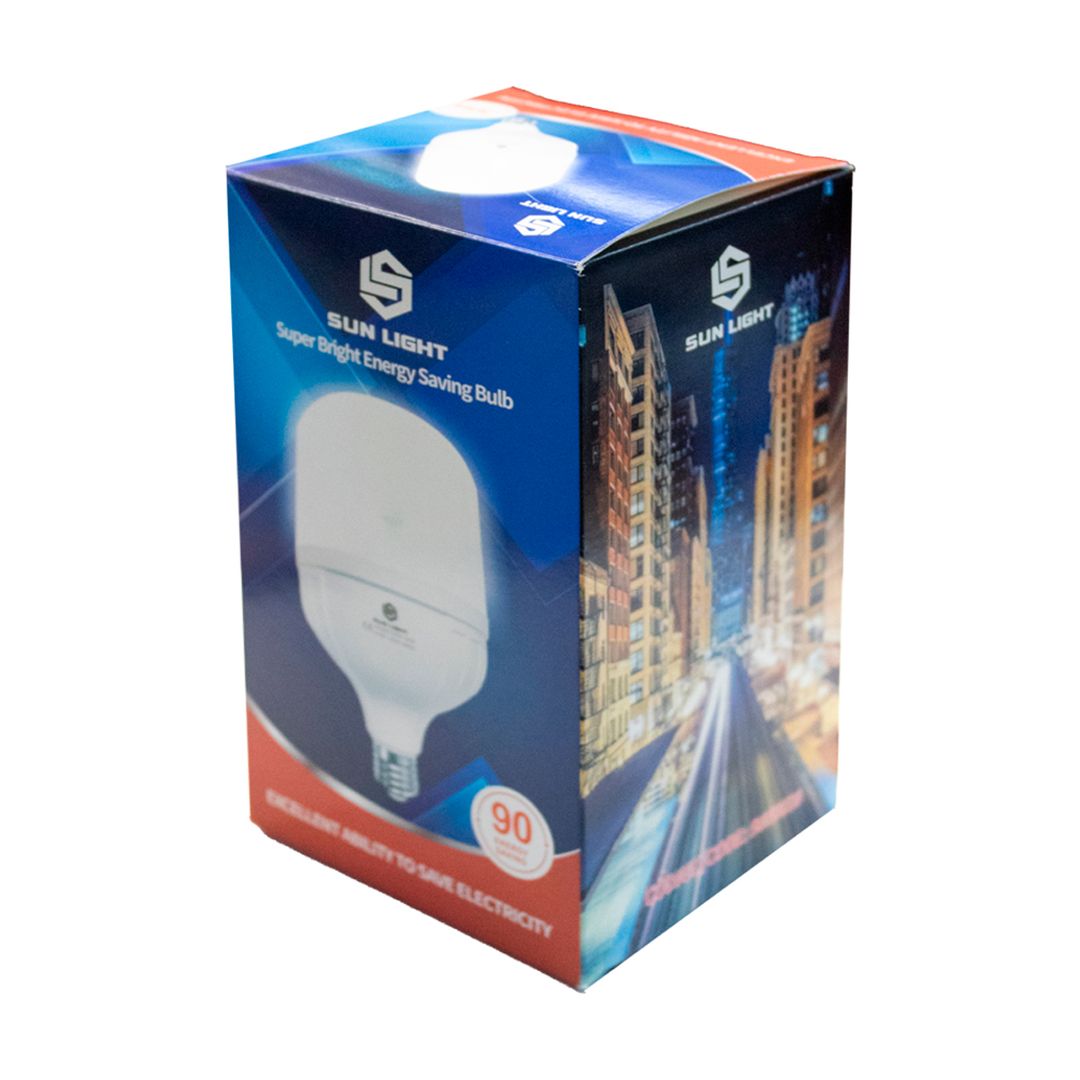 Foco Led Sun Light Alta Potencia E27 30W 6500K - 1004494