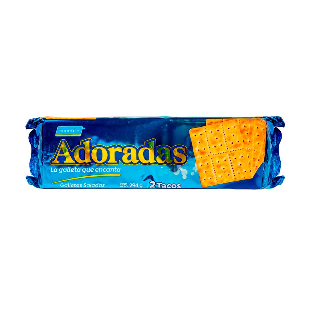 Galletas Saladas Adoradas 294g - 1004615