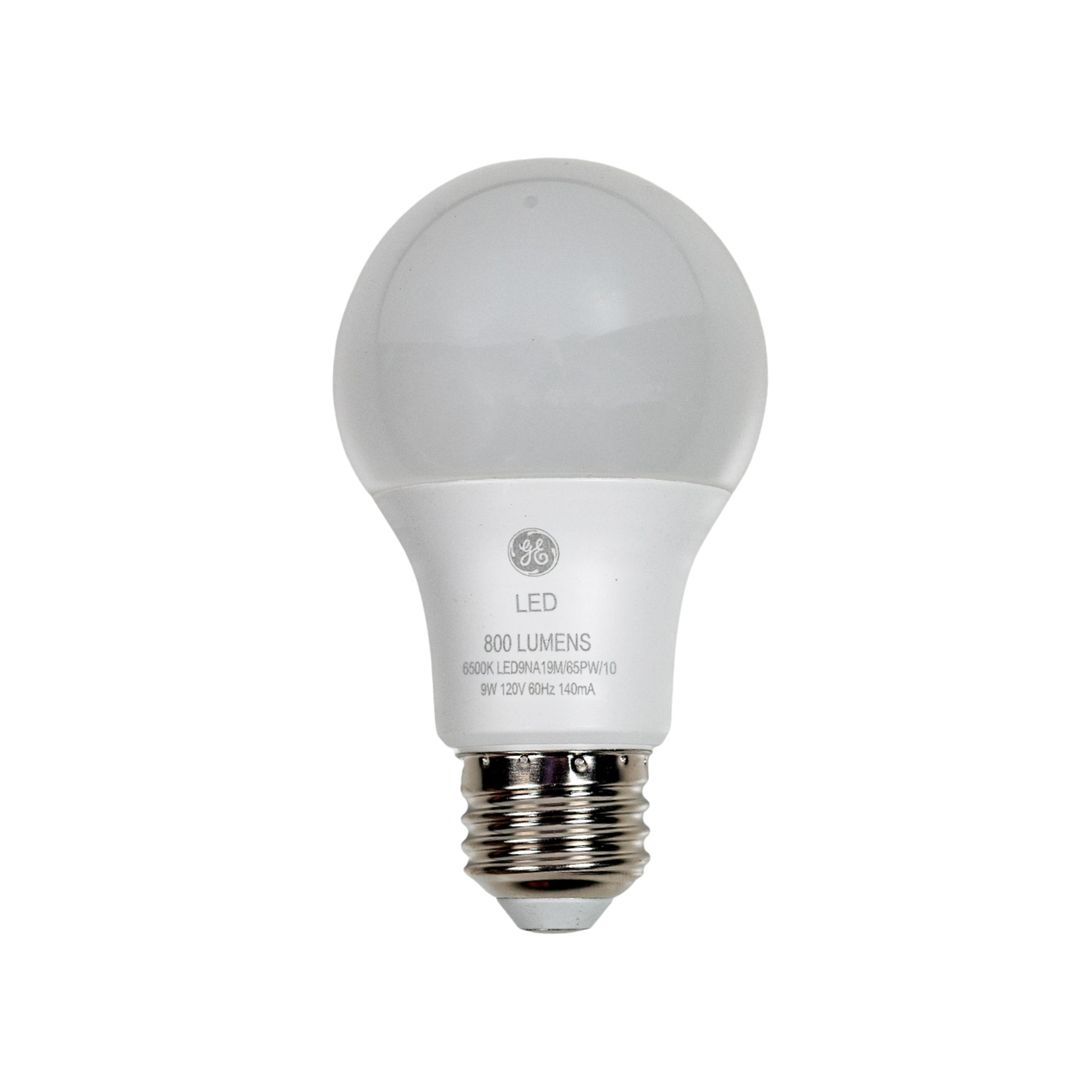 Foco Led GE E27 9W 6500K Luz Día - 1004616