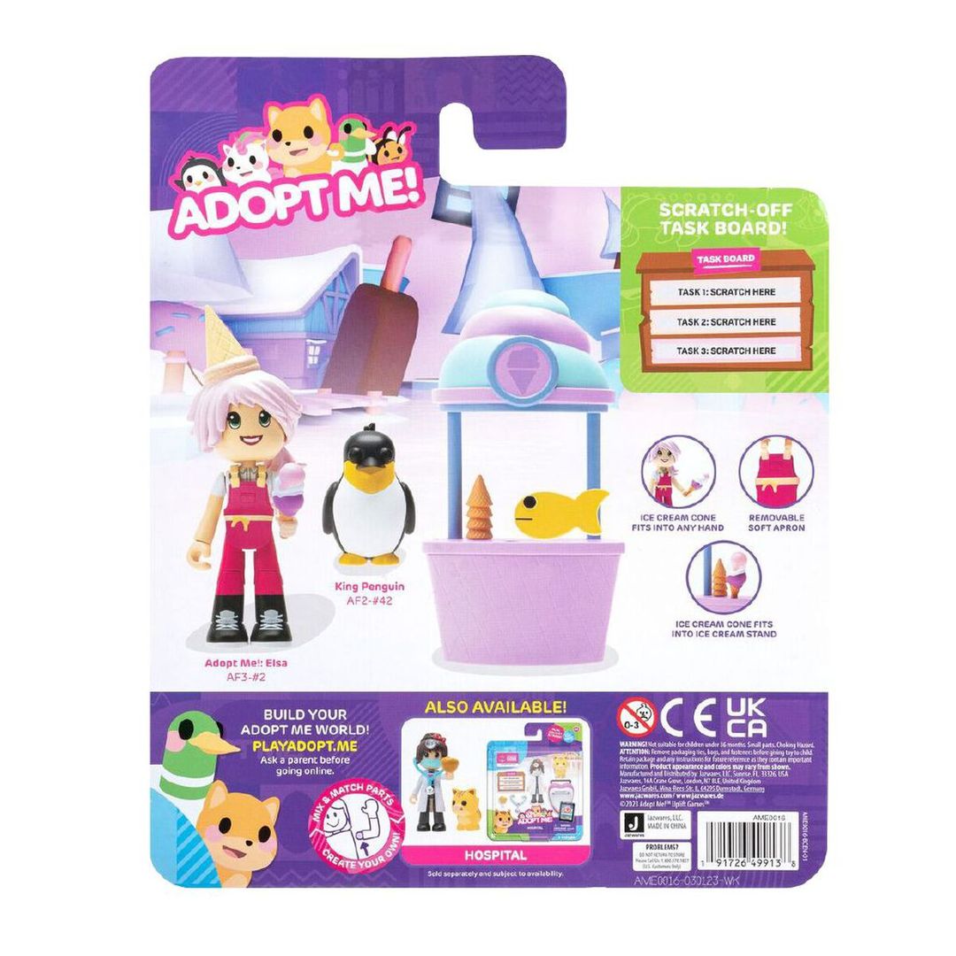 Set Figura Adopt Me Friends Surtido - 1005047