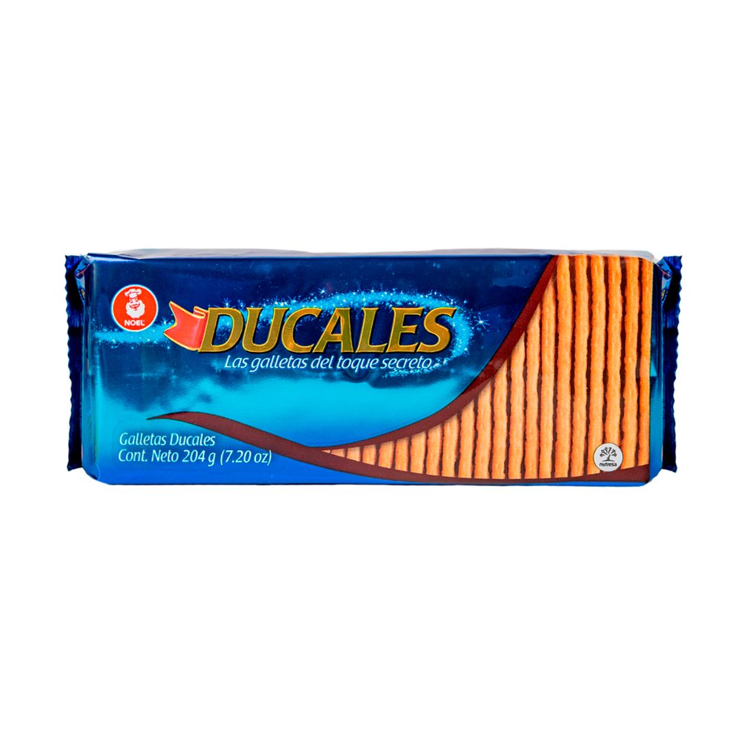 Galletas Ducales 204g - 1005278