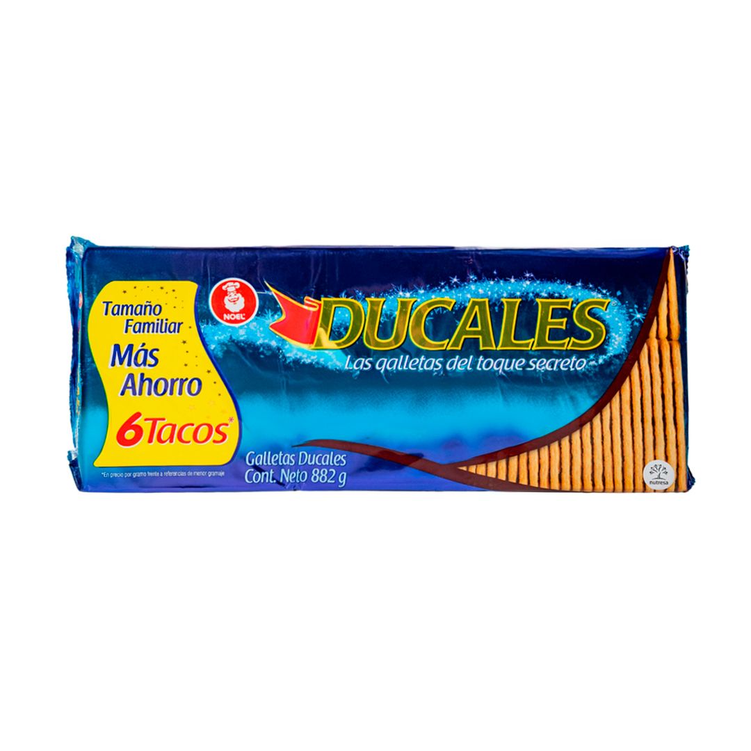 Galletas Ducales 882g - 1005279
