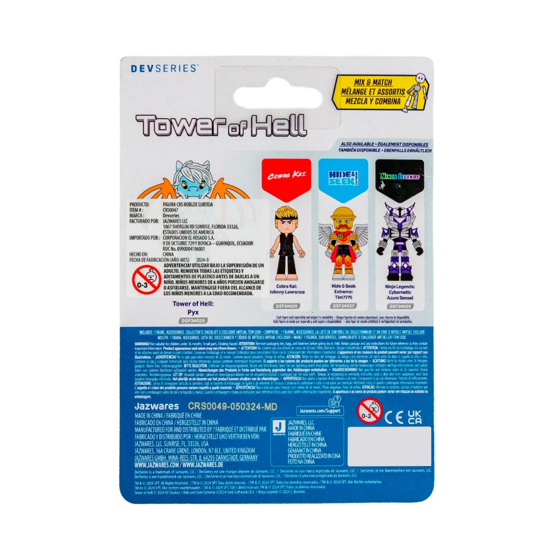 Figura Dev Series Surtido - 1005464