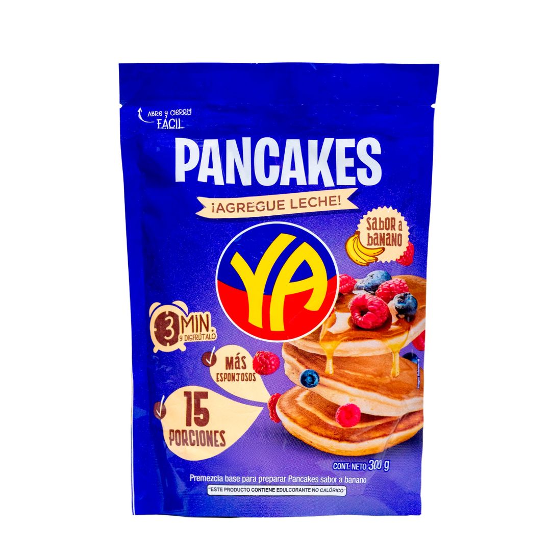Premezcla para Pancake Ya Banano 300g - 1005972