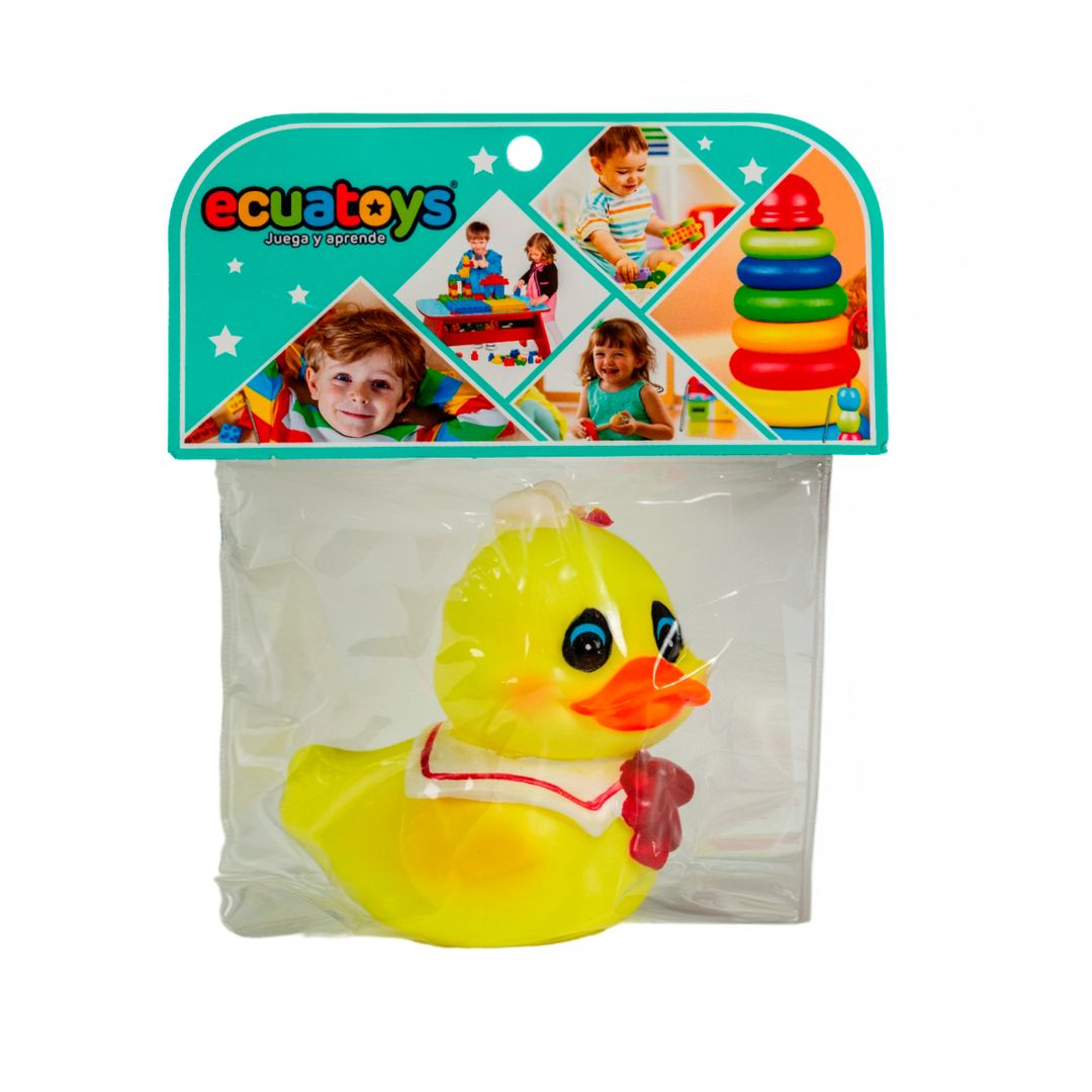 Patito de Hule Ecuatoys - 1006022