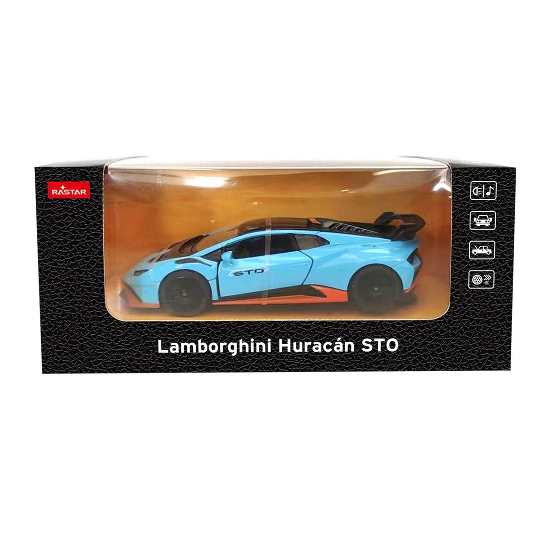 Carro Rastar Lamborghini Huracán 1/32 Surtido - 1006606