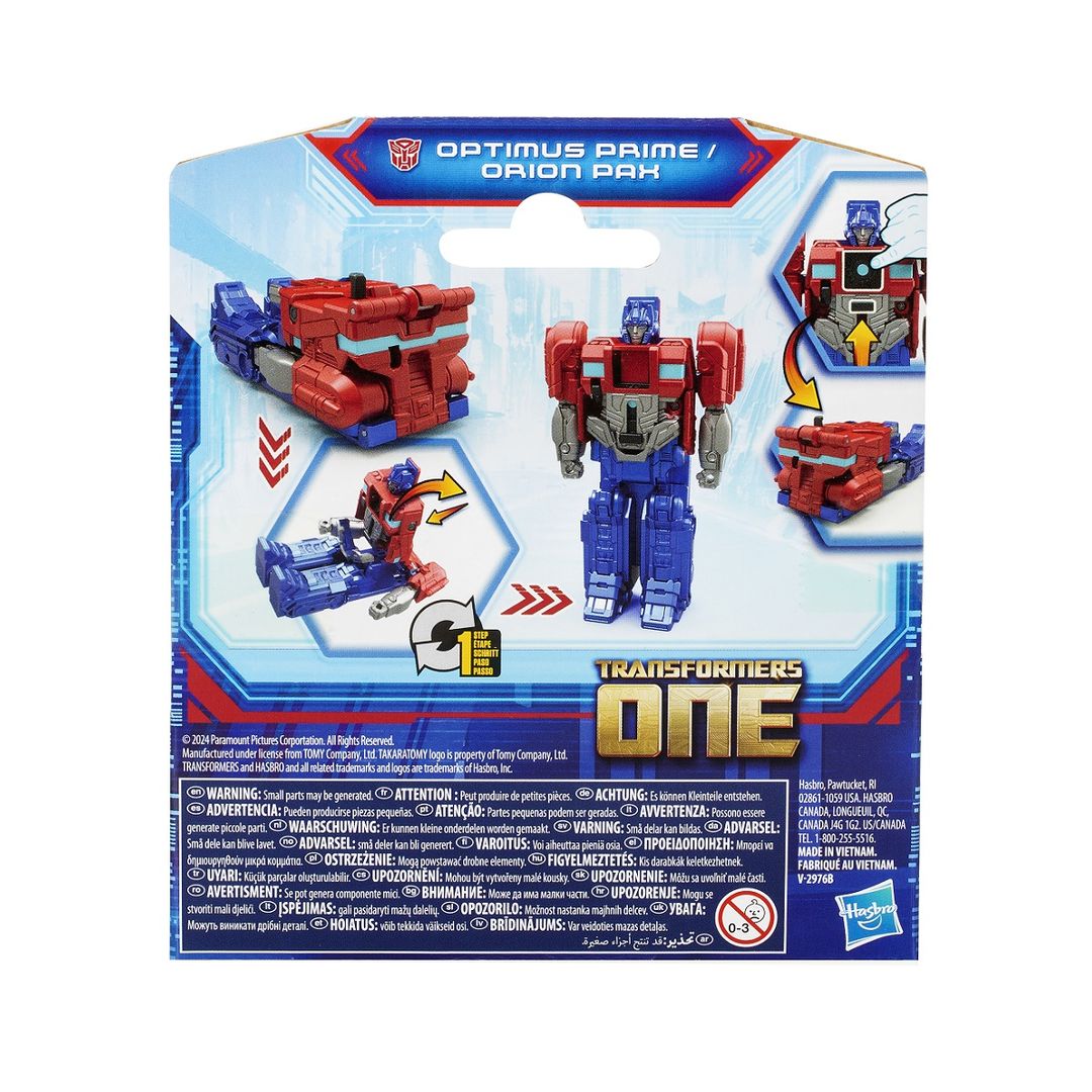 Figura Transformers One Mega Changer Surtido - 1006754