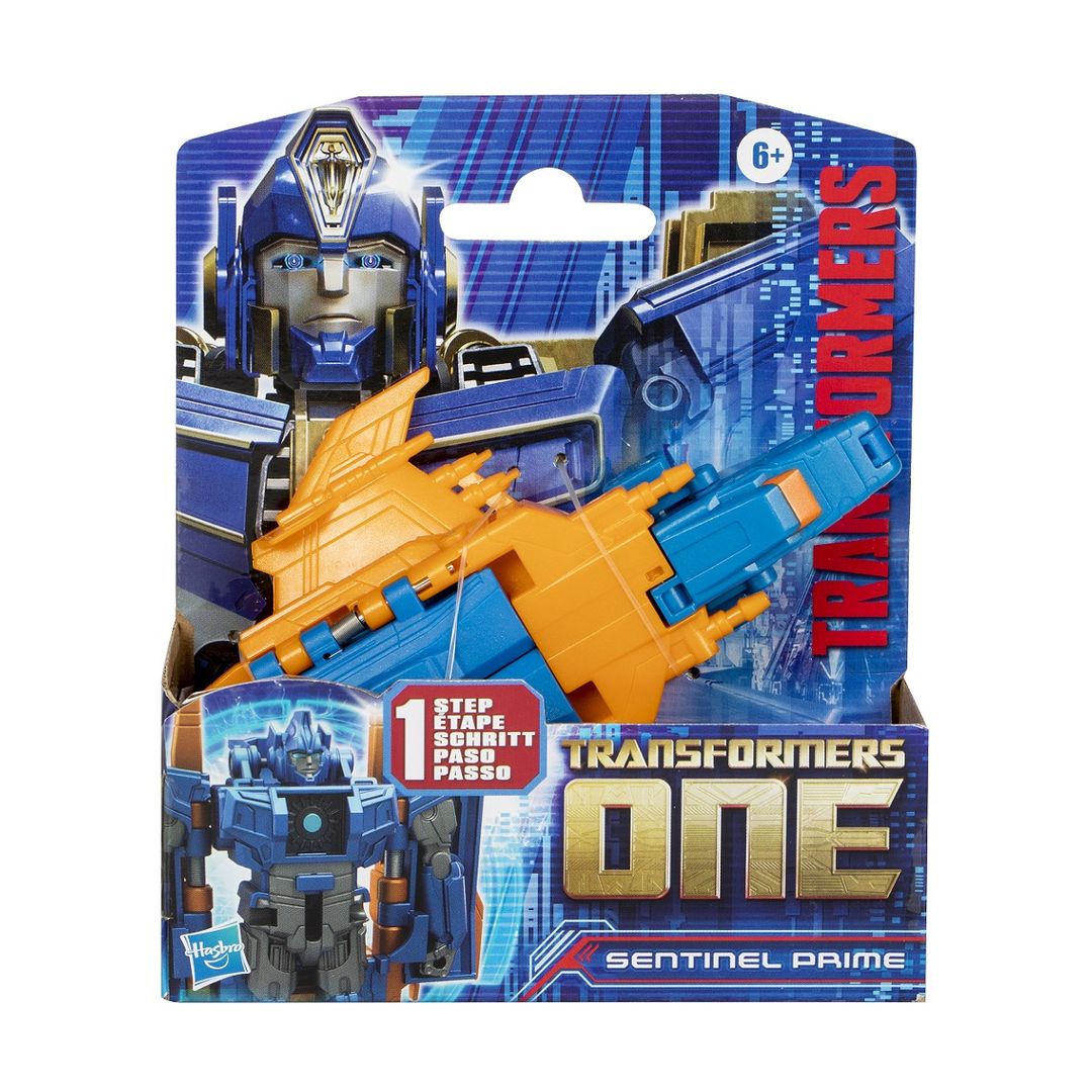 Figura Transformers One Mega Changer Surtido - 1006754