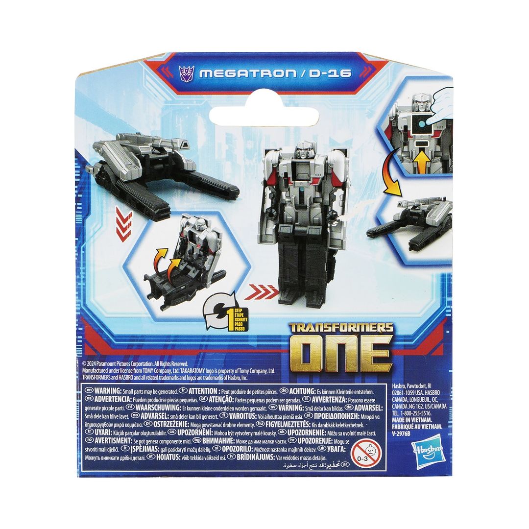 Figura Transformers One Mega Changer Surtido - 1006754