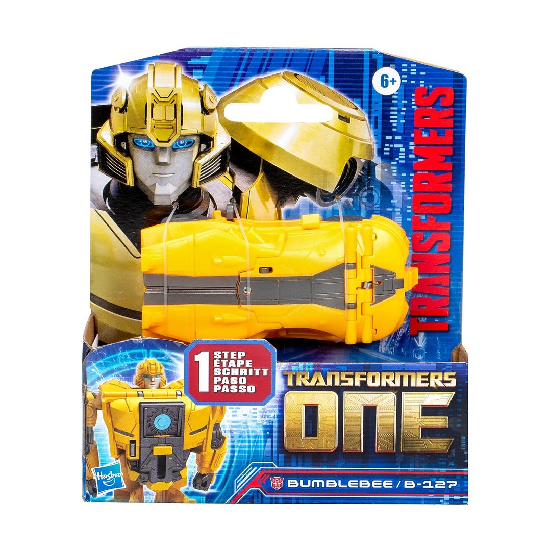 Figura Transformers One Mega Changer Surtido - 1006754