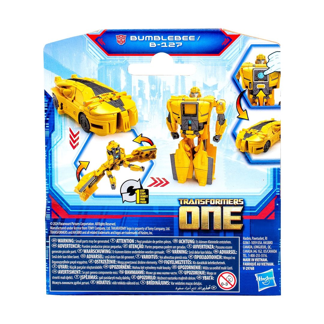 Figura Transformers One Mega Changer Surtido - 1006754