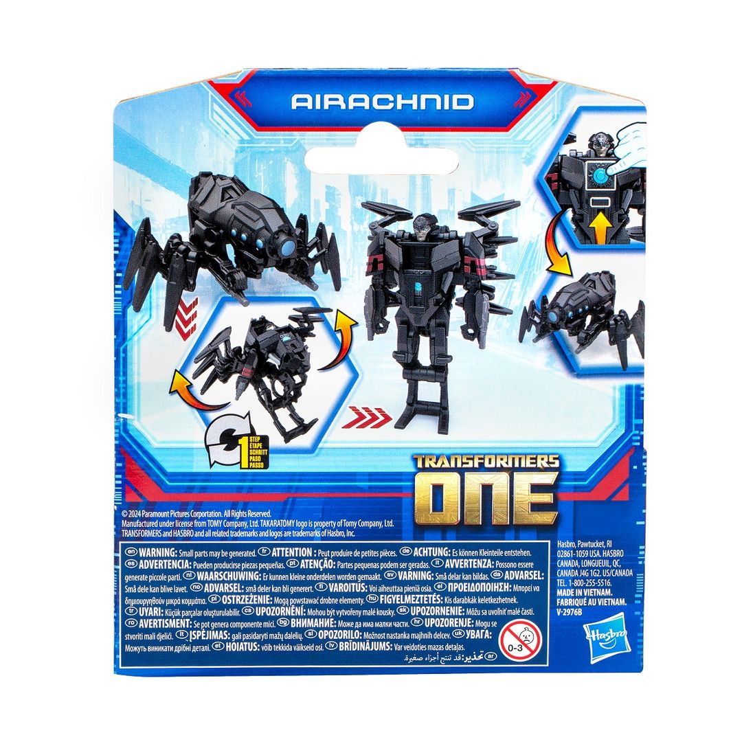 Figura Transformers One Mega Changer Surtido - 1006754