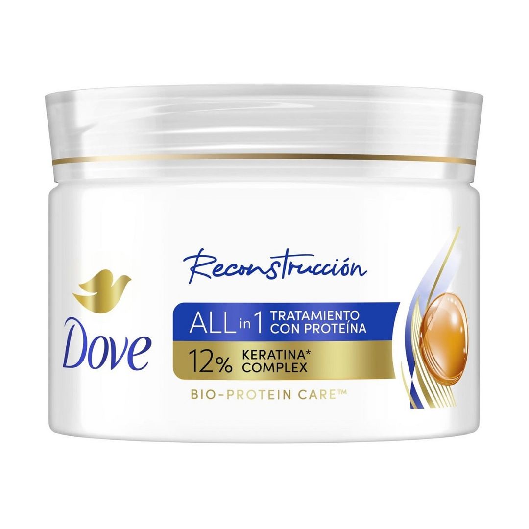 Tratamiento Capilar Dove Reconstrucción Completa 300g - 1007988
