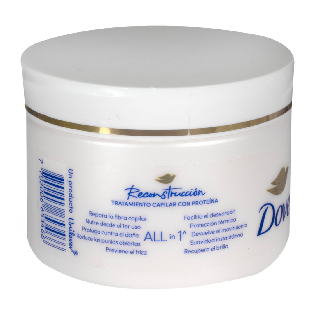 Tratamiento Capilar Dove Reconstrucción Completa 300g - 1007988