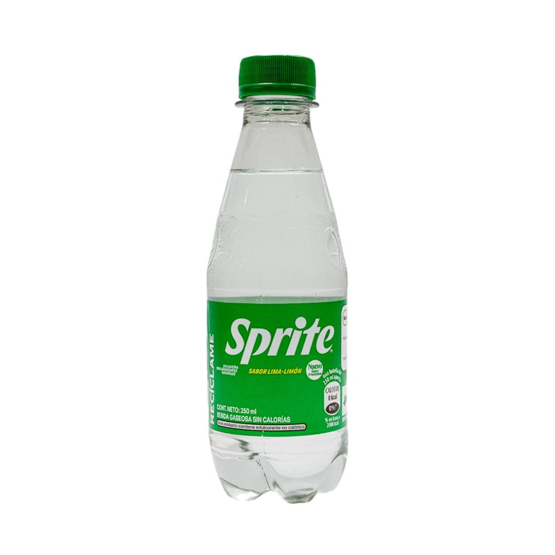 Pack 12 Uds Cola Sprite 250ml más Coca Cola 250ml - 1008365