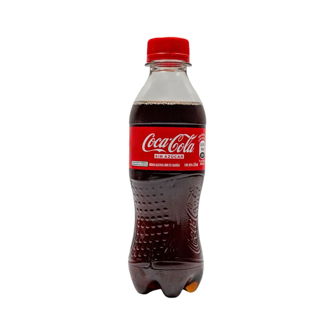 Pack 12 Uds Cola Sprite 250ml más Coca Cola 250ml - 1008365