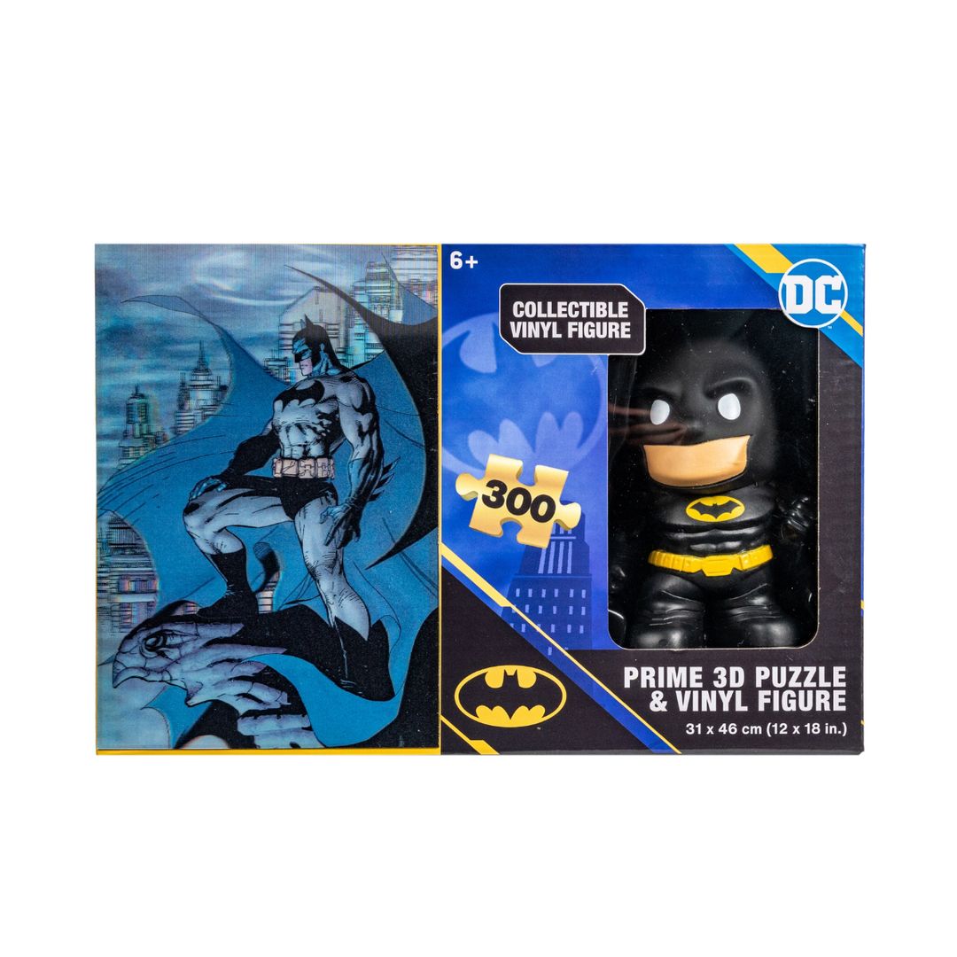 Rompecabezas Batman con Figura 300 Piezas - 1008655