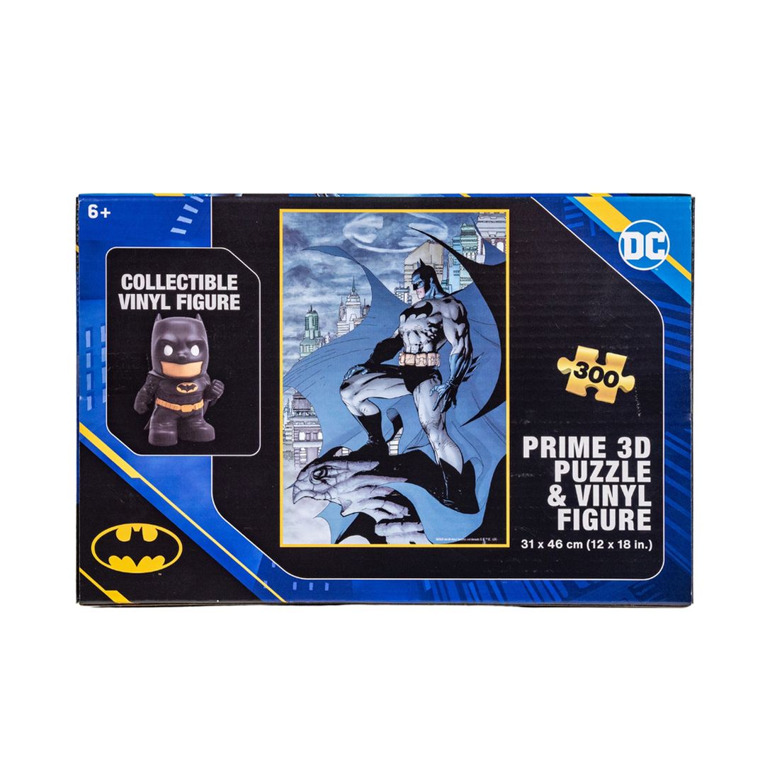 Rompecabezas Batman con Figura 300 Piezas - 1008655