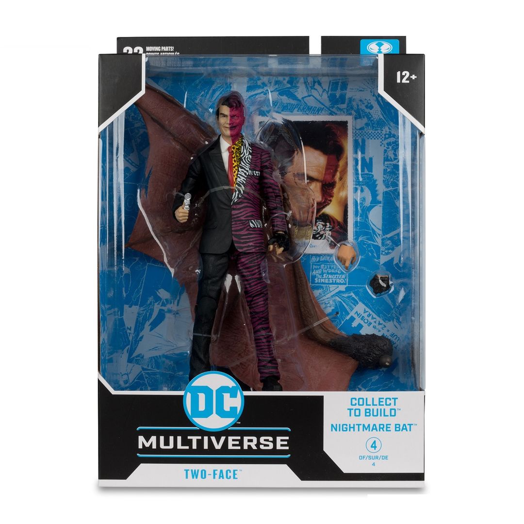 Figura DC Multiverse Batman Wave 13 Surtido 17cm - 1008732