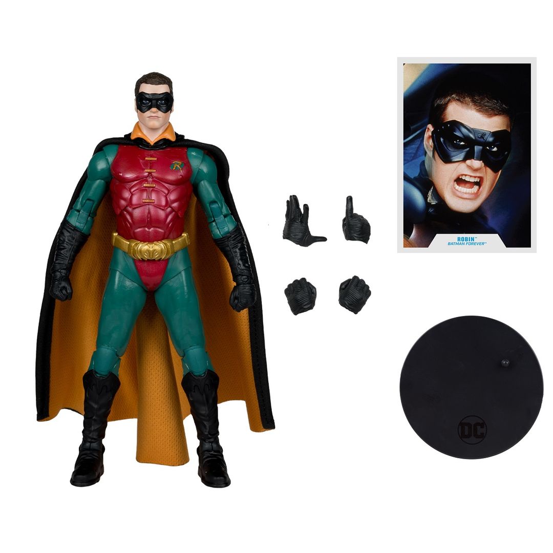 Figura DC Multiverse Batman Wave 13 Surtido 17cm - 1008732