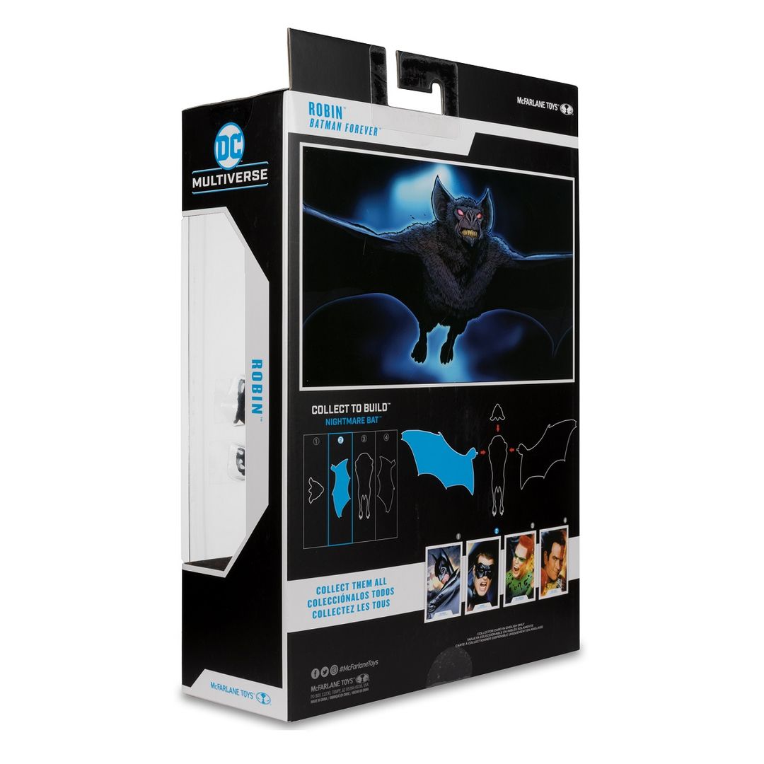 Figura DC Multiverse Batman Wave 13 Surtido 17cm - 1008732