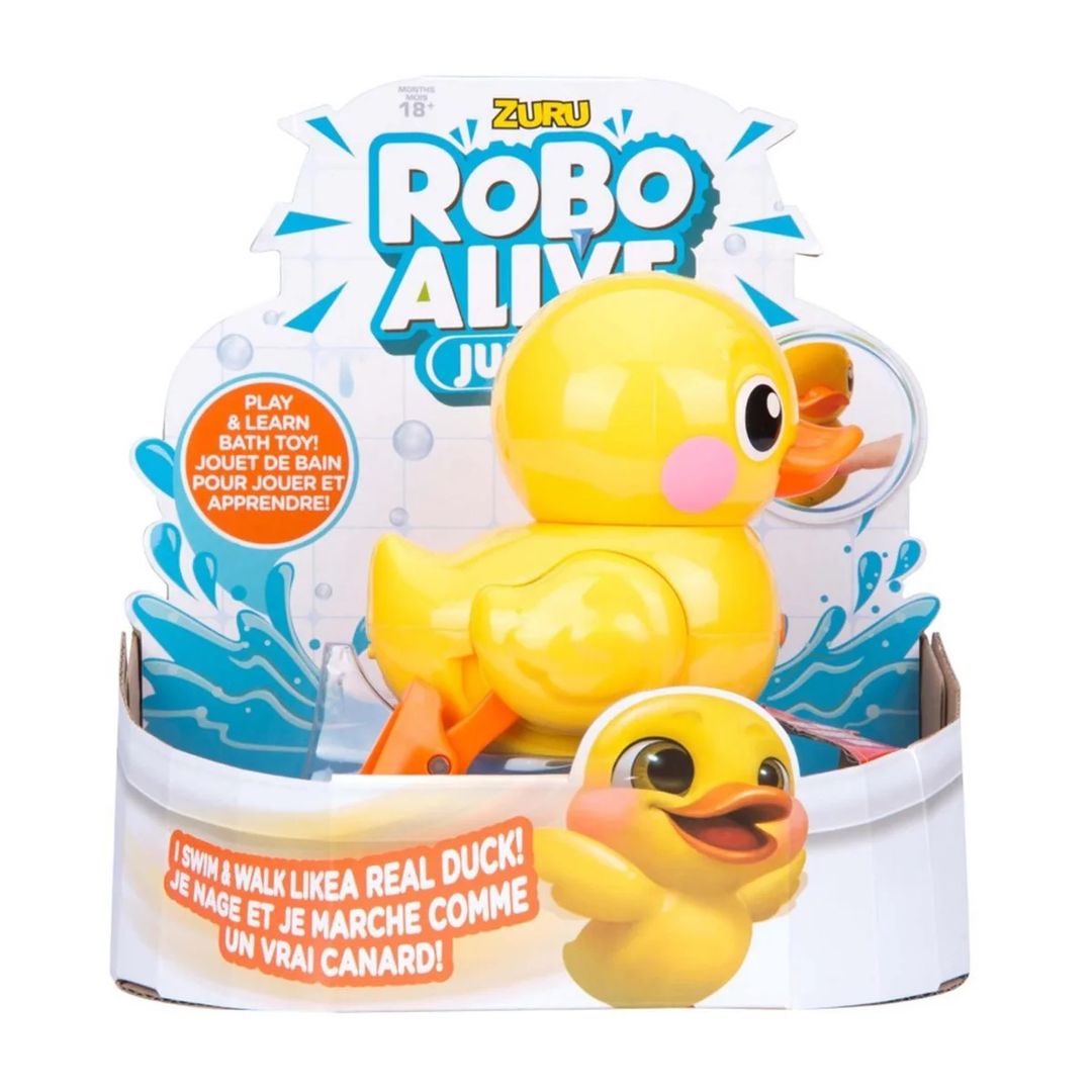 Juguete Pato Robo Alive Junior - 1009187