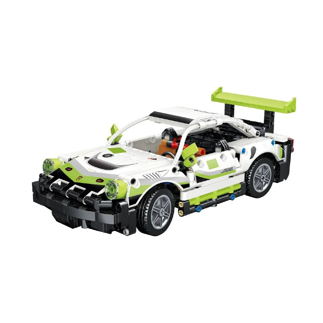 Set para Construir Ox Tech Ciencia y Tecnología Carro Deportivo - 649 ...