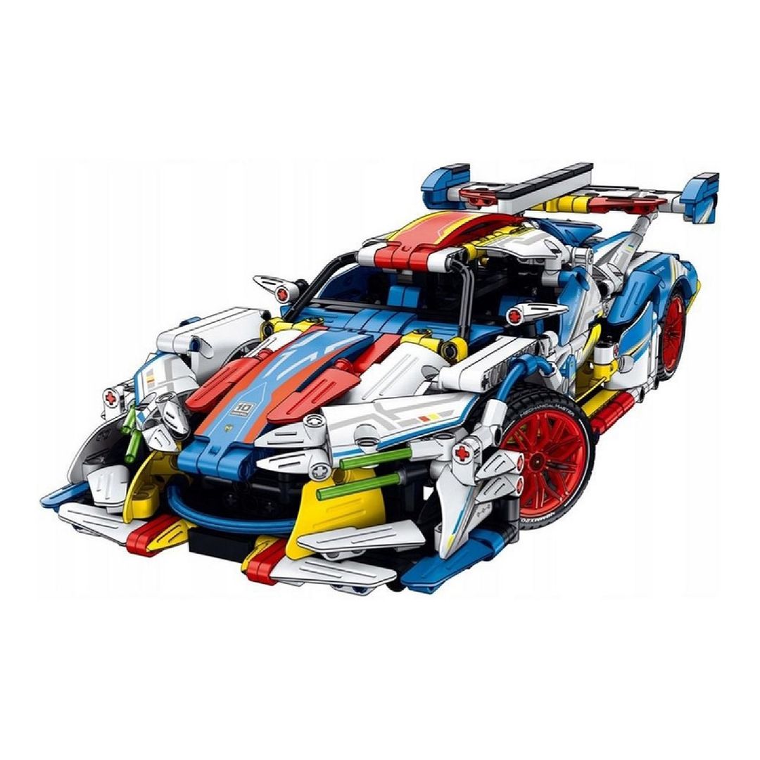 Carro Deportivo Im Master Apolo 1093 Piezas - 1011253