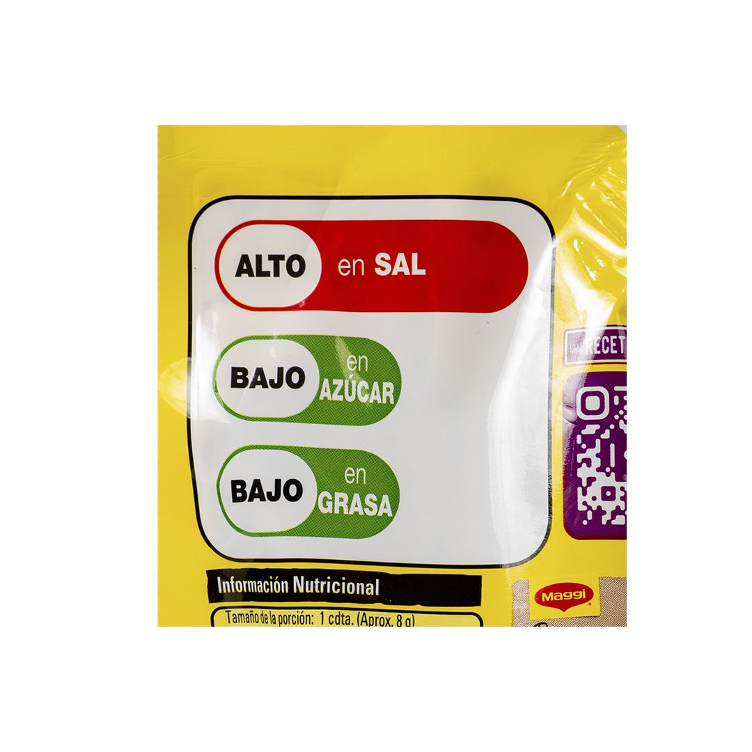 Adobo La Sazón Maggi Limón Doypack 185 g - 1011314