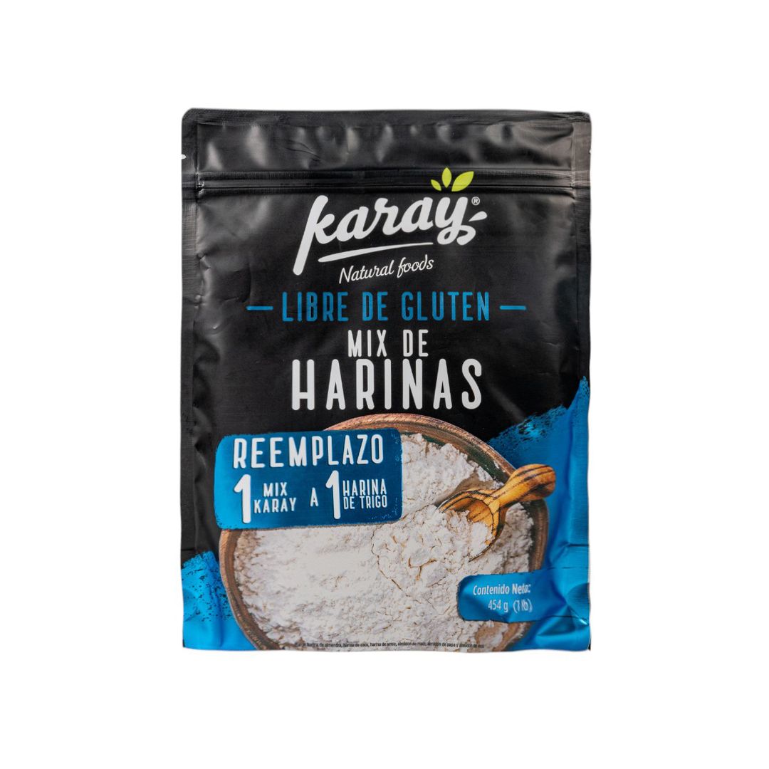 Harina para Hornear Karay Sin Gluten 454g - 1011983
