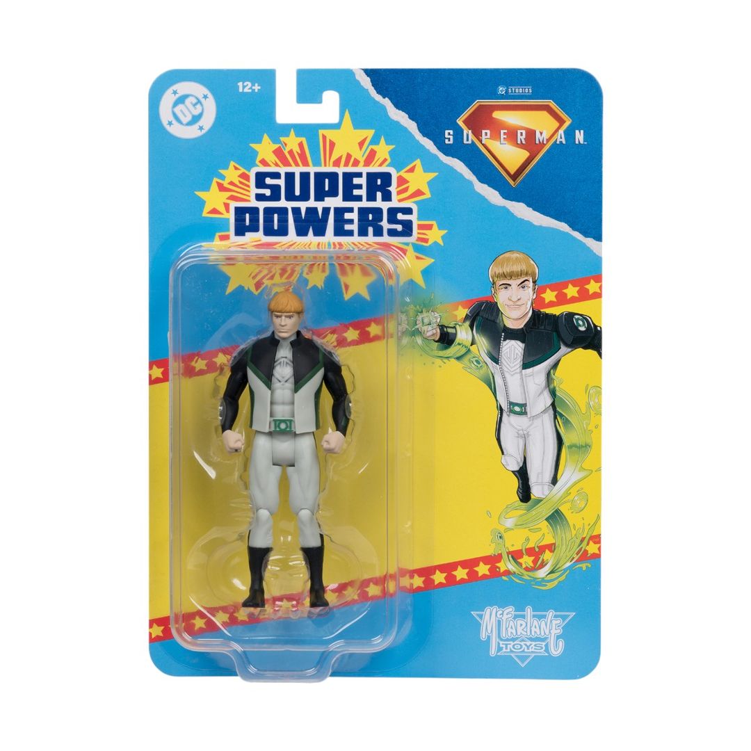 Figura DC Super Powers Wave 12 Surtido 12cm - 1071054