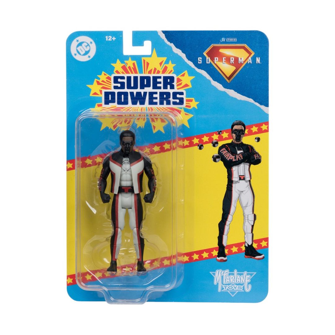 Figura DC Super Powers Wave 12 Surtido 12cm - 1071054