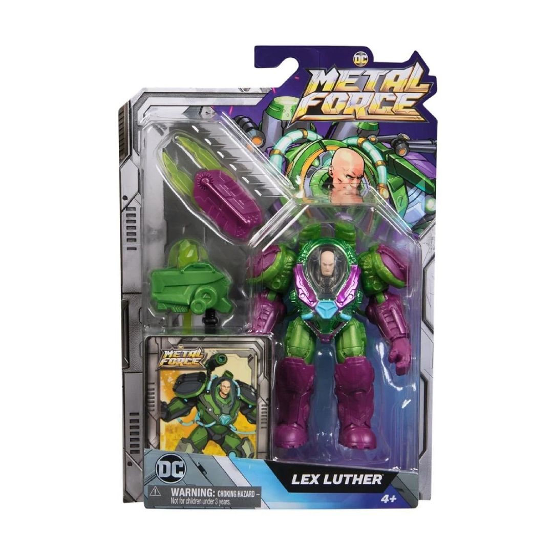 Figura DC Metal Force Surtido 10cm - 1023299