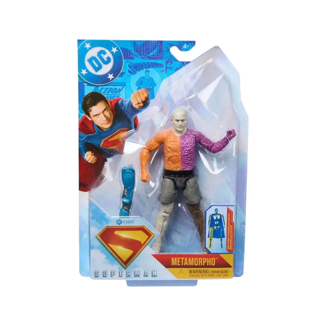 Figura DC Superman Power Up Surtido 15cm - 1023314