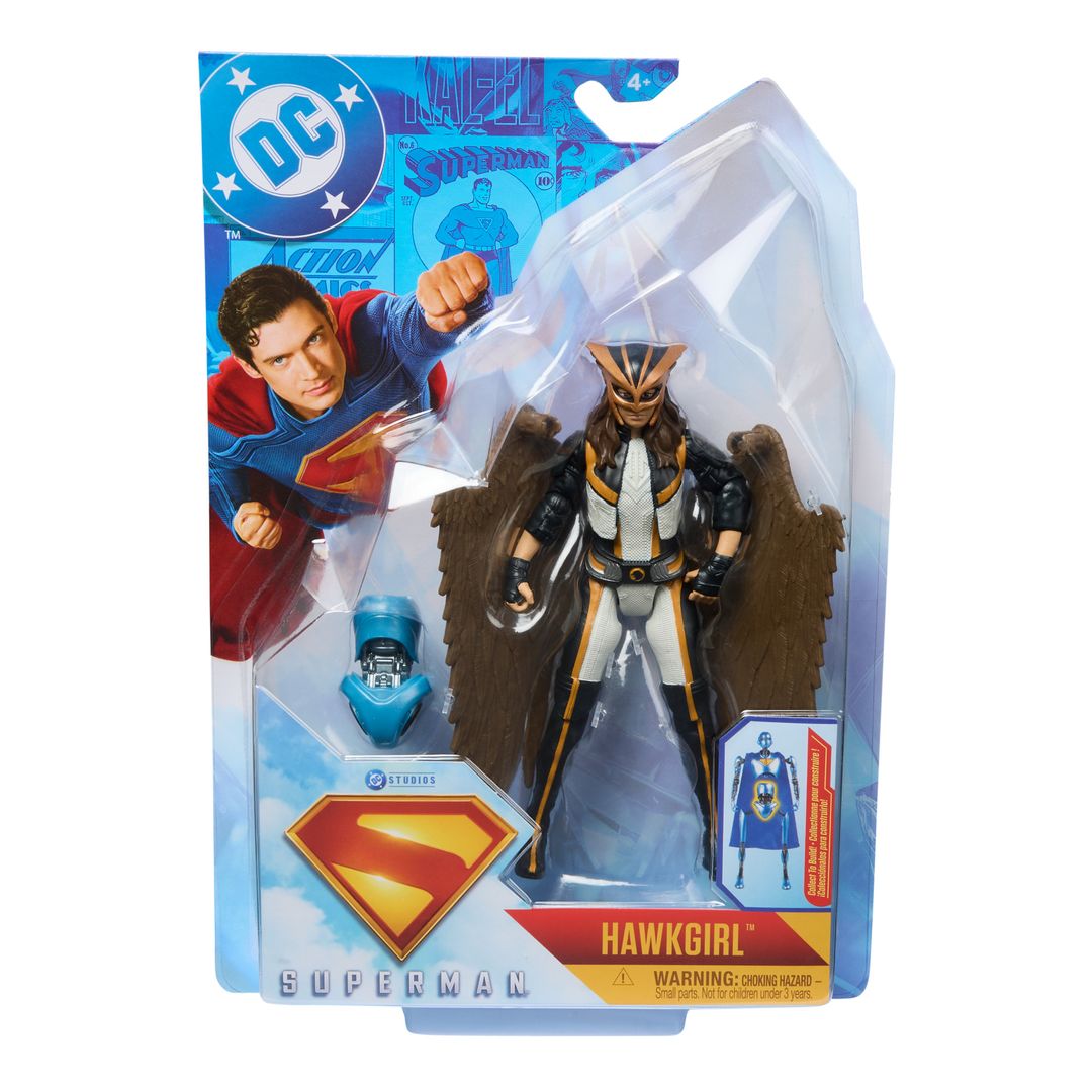 Figura DC Superman Power Up Surtido 15cm - 1023314