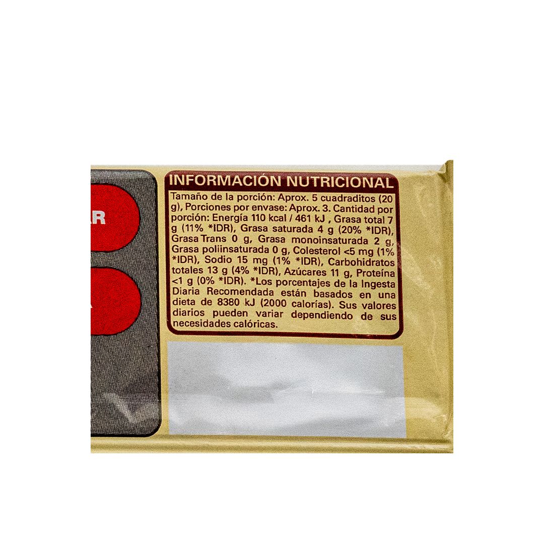 Chocolate en Tableta Galak Duo 60g - 1012951
