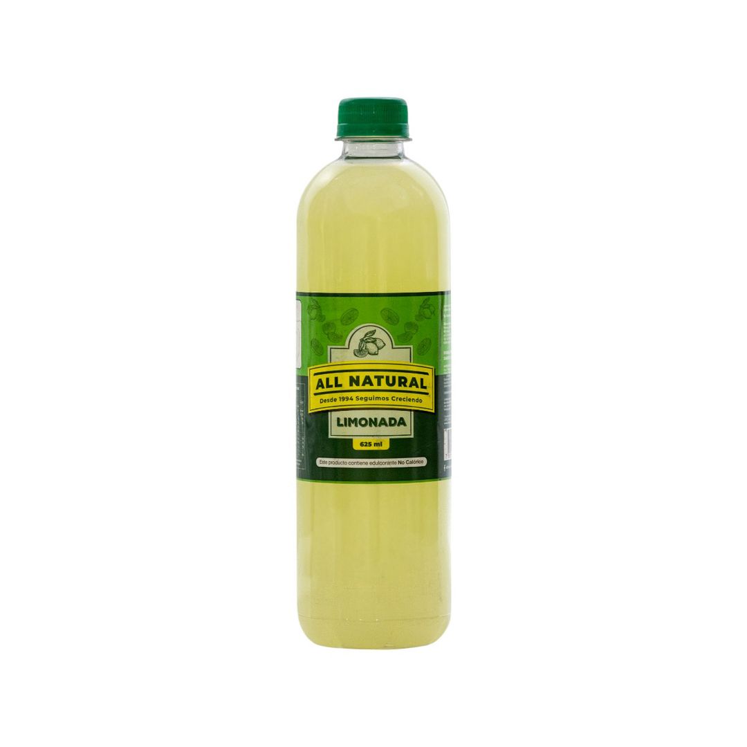 Limonada All Natural 625ml - 1012989
