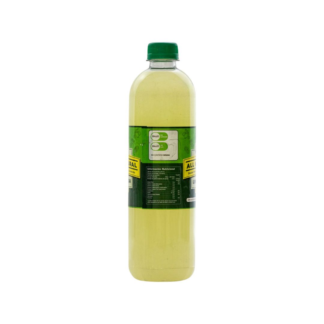 Limonada All Natural 625ml - 1012989